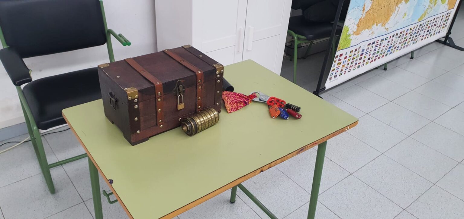 3.º ESO conoce los ODS con un Escape Room – IES Virgen del Pilar