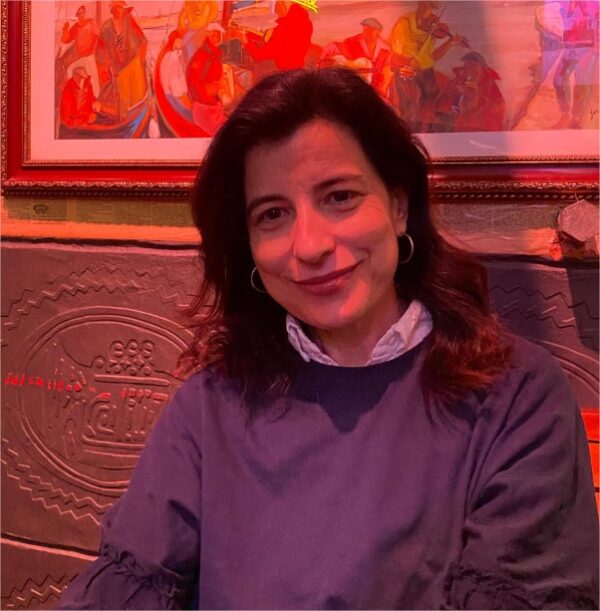 Marisa Velasco, una de las nuestras – IES Virgen del Pilar